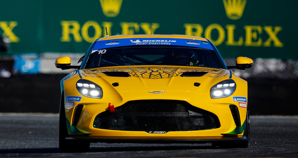 van der Steur Racing No. 10 | IMSA