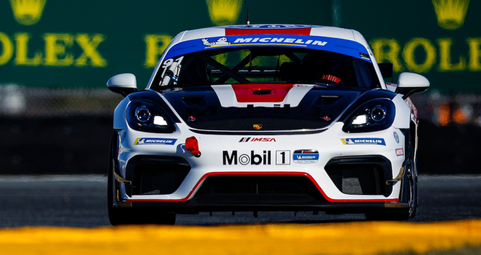 VRC Motorsports Group LLC No. 91 | IMSA