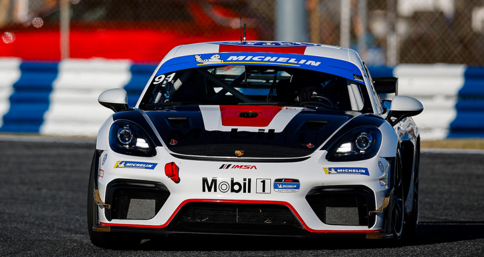 VRC Motorsports Group LLC No. 91 | IMSA