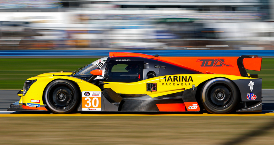 Toney Driver Development No. 30 | IMSA