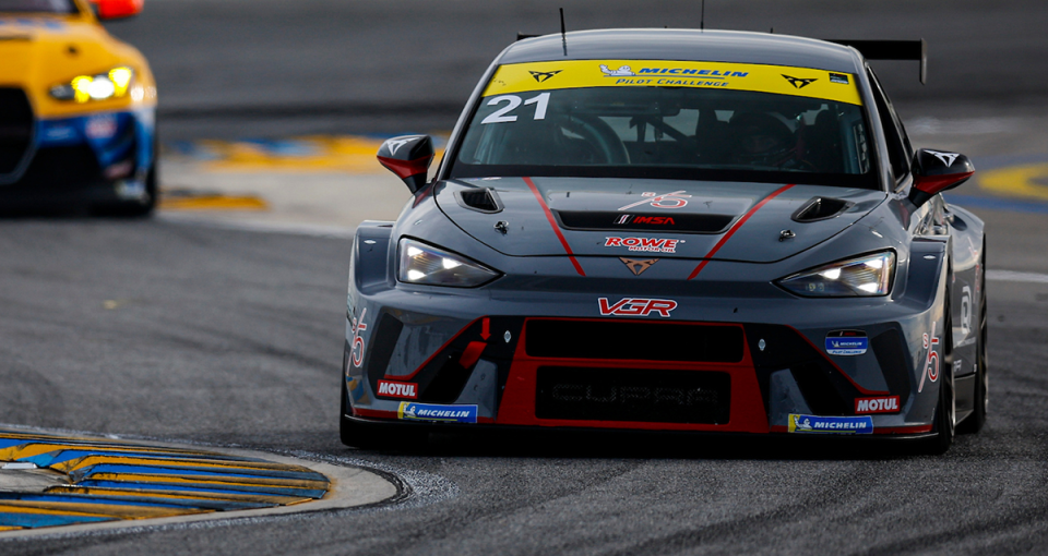 Victor Gonzalez Racing Team No. 21 | IMSA