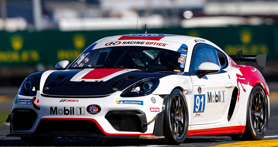 VRC Motorsports Group LLC No. 91 (VPRC) | IMSA