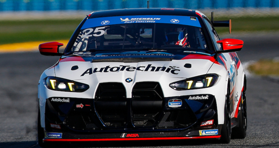 Auto Technic Racing No. 25 (IMPC) | IMSA