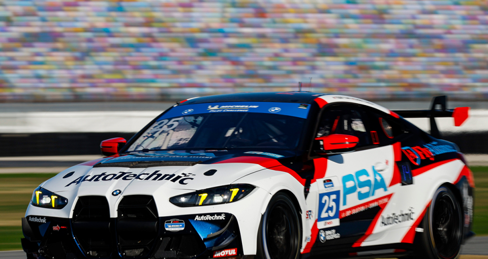 Auto Technic Racing No. 25 (IMPC) | IMSA