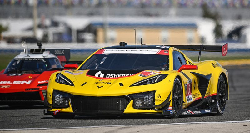 Watch Out for These Drivers, Teams Pursuing Their First Rolex 24 ...