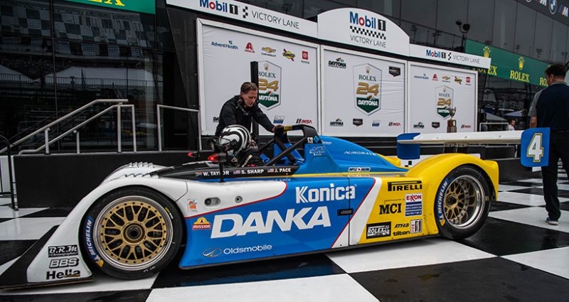 Second Annual HSR IMSA Classic Delivers an Instant Classic Saturday at ...