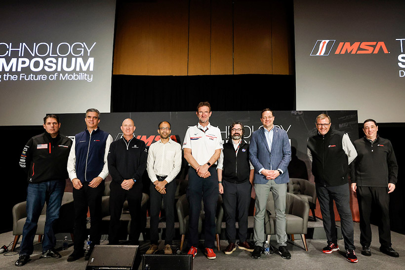 IMSA Technology Symposium: New Tech and IMSA’s New NASA Partnership | IMSA