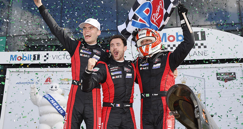 IMSA’s “Rookie” Driver, Team Elements Shine to Start 2026 Season | IMSA