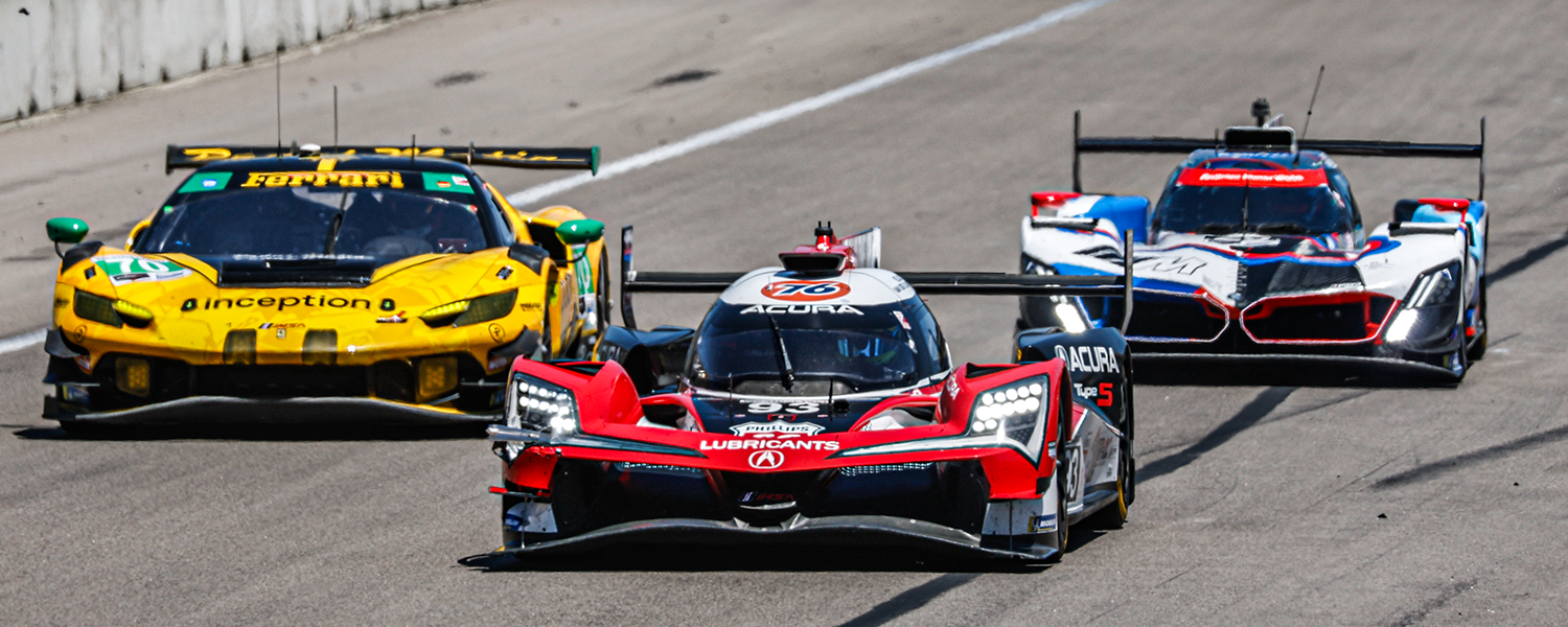 2027 WeatherTech Raceway Laguna Seca | IMSA