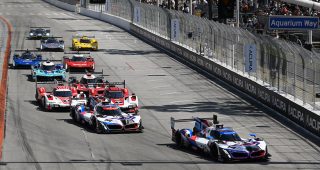 Entry List Notebook – Acura Grand Prix of Long Beach | IMSA