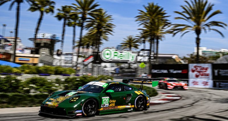 Adelson is Thinking Big for Wright Motorsports | IMSA