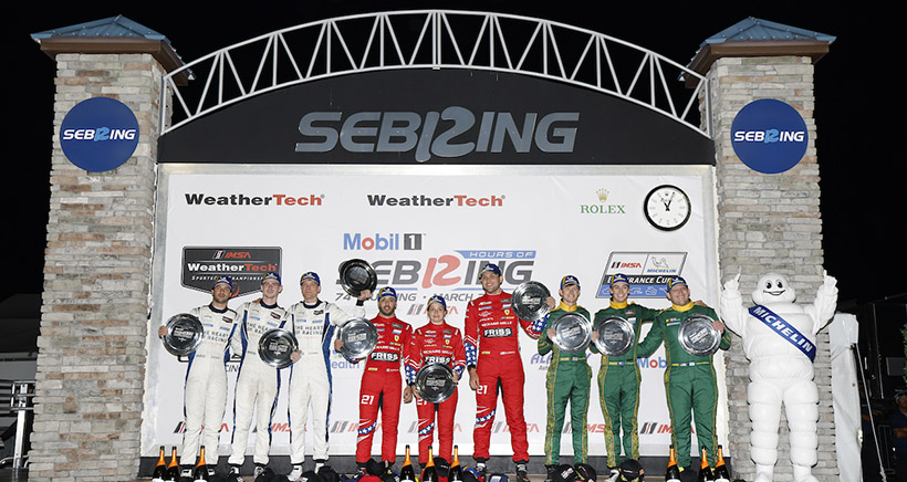 Adelson is Thinking Big for Wright Motorsports | IMSA