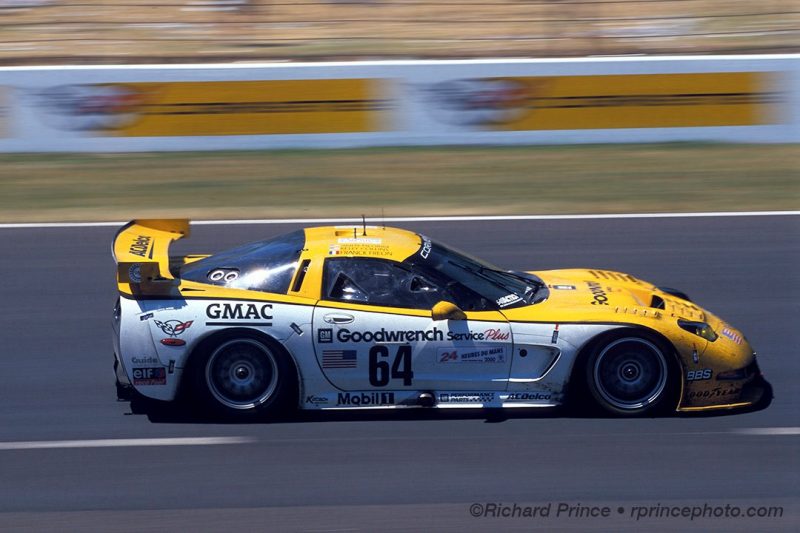 Corvette Racing by Pratt Miller Motorsports Reveal Throwback for ...