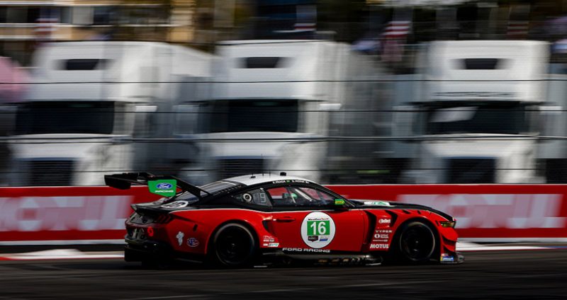 Check Out The Throwback IMSA Liveries Set to Compete at WeatherTech ...