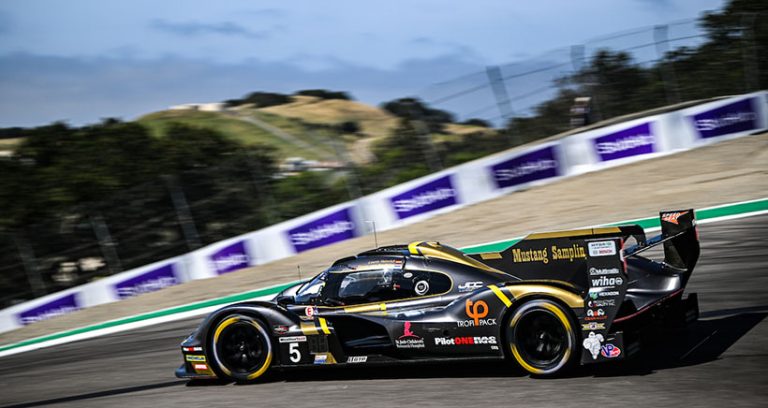 Heinrich’s Last-Lap Pass Nets JDC-Miller Porsche a Monterey IMSA Win | IMSA