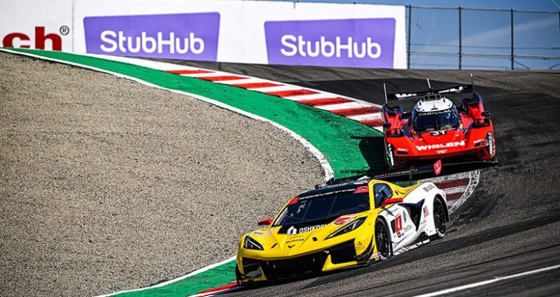 IMSA Points Battles Shift after WeatherTech Raceway | IMSA