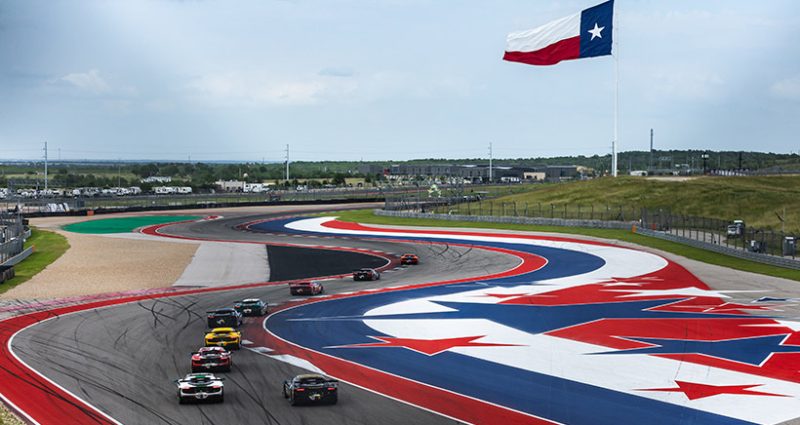 Franco's Defense Yields Ferrari Challenge North America Race 2 Win at ...