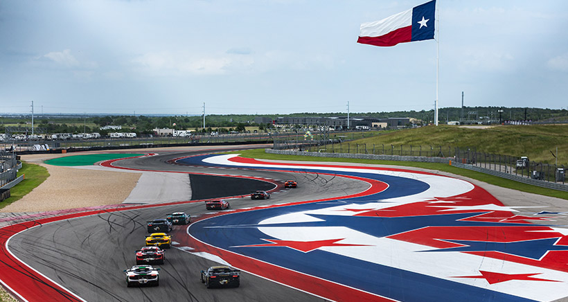 Franco's Defense Yields Ferrari Challenge North America Race 2 Win at ...