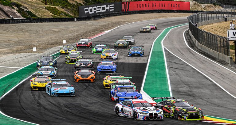 IMSA’s GTD PRO Championship Chase Is Tight and Unpredictable | IMSA