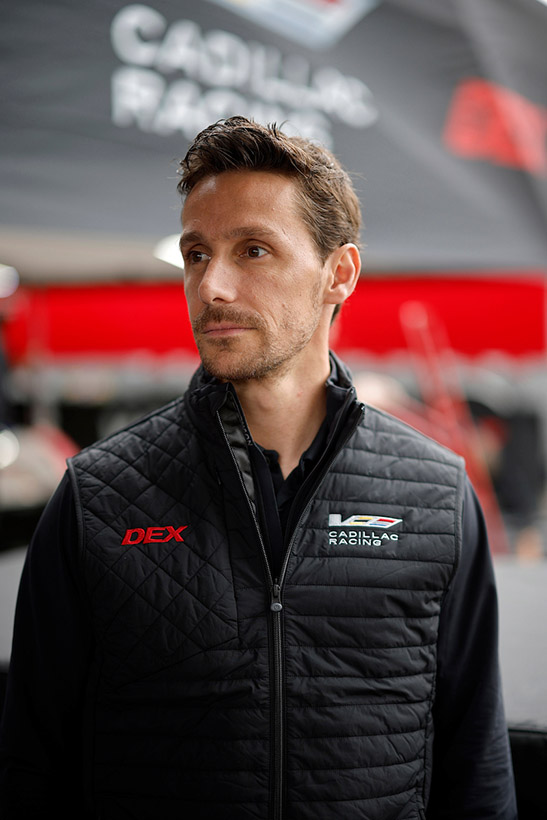 Motivated in Motor City: Albuquerque, Cadillac Wayne Taylor Racing Look ...