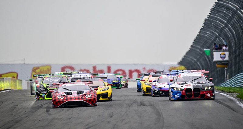 IMSA Takes Home Three Telly Awards in 2026 | IMSA