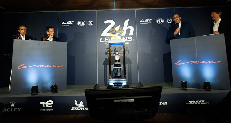 IMSA, ACO and FIA Outline Plans for 2030 Top Prototype Class Technical ...