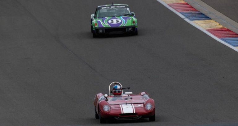 HSR Returns to Watkins Glen International for the Fourth-Annual Classic ...