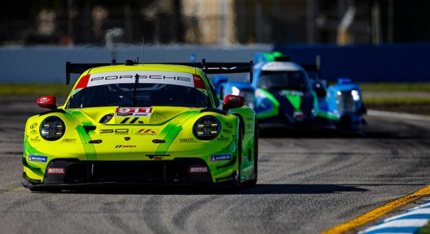 Rounding Up a Flurry of Watkins Glen Lineup Tweaks | IMSA