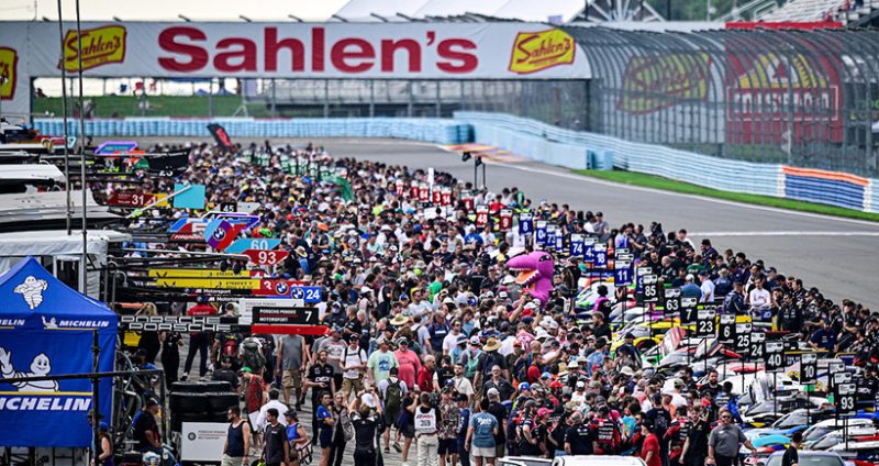 IMSA’s Summer Stretch Features a Quartet of Hot Tickets | IMSA